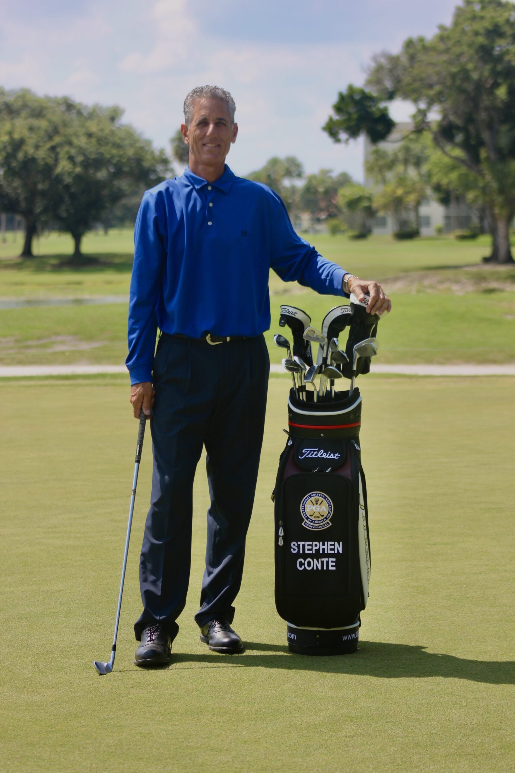 Conte's Palm Aire Golf Academy - Golf Academy - Private Lessons, group ...